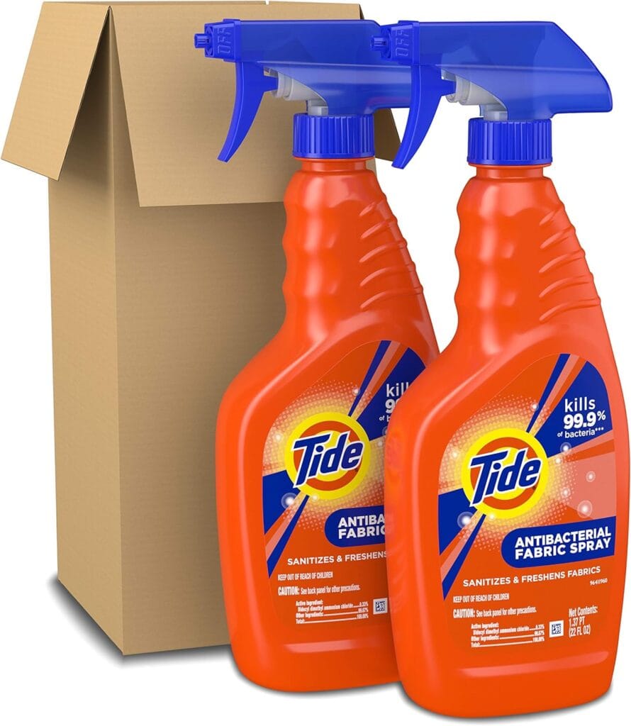 Tide Antibacterial Fabric Spray Review 2026: Worth Buying?